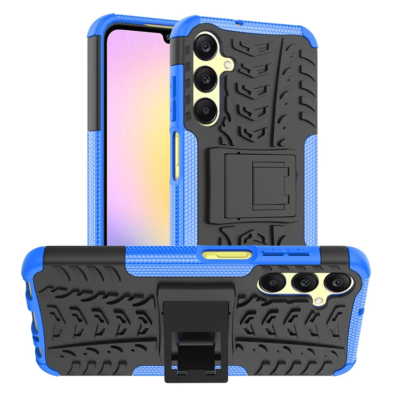 For-Samsung-Galaxy-A25-5G-Case-Luxury-PC-TPU-Back-Cover-Armor ...