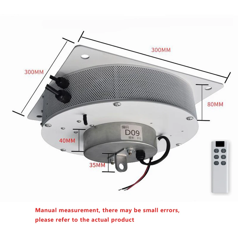 110V-240V Remote Control Pendant Lights Lifter,6M,Bearing 40kg ...