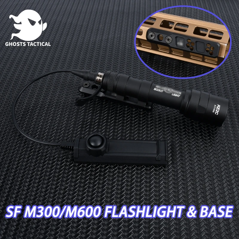 Airsoft-M300-M300A-Surefir-Tactical-Flashlight-M600-M600U-Powerful ...