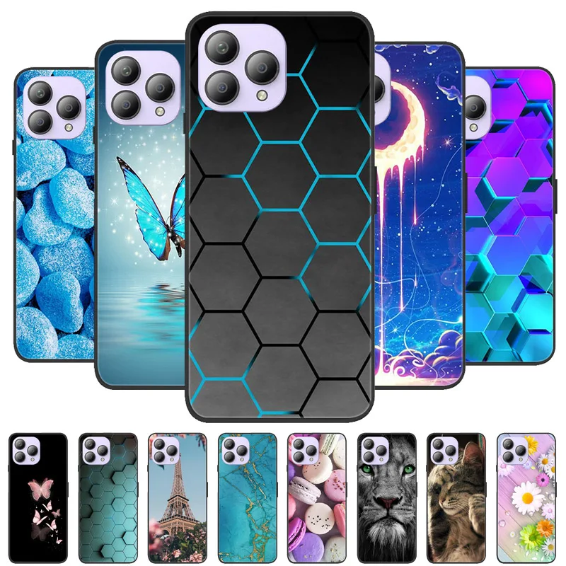 For-Coque-Cubot-P80-Case-2023-Soft-Silicone-Back-Cover-Phone-Case ...