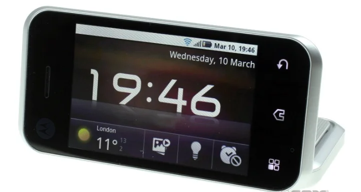 Motorola BACKFLIP MB300 Refurbished-Unlocked Mobile phone GSM Qwerty ...