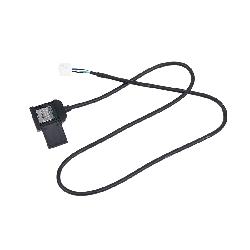 New 4G 20pin Sim Card Slot Adapter For Android Radio Multimedia Gps ...