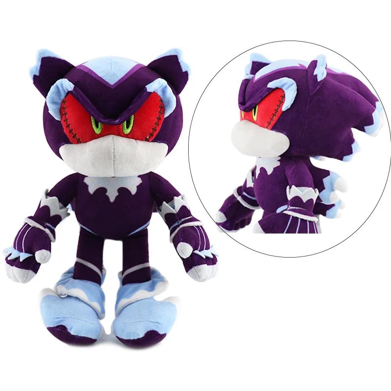 Sonic Mephiles And Shadow