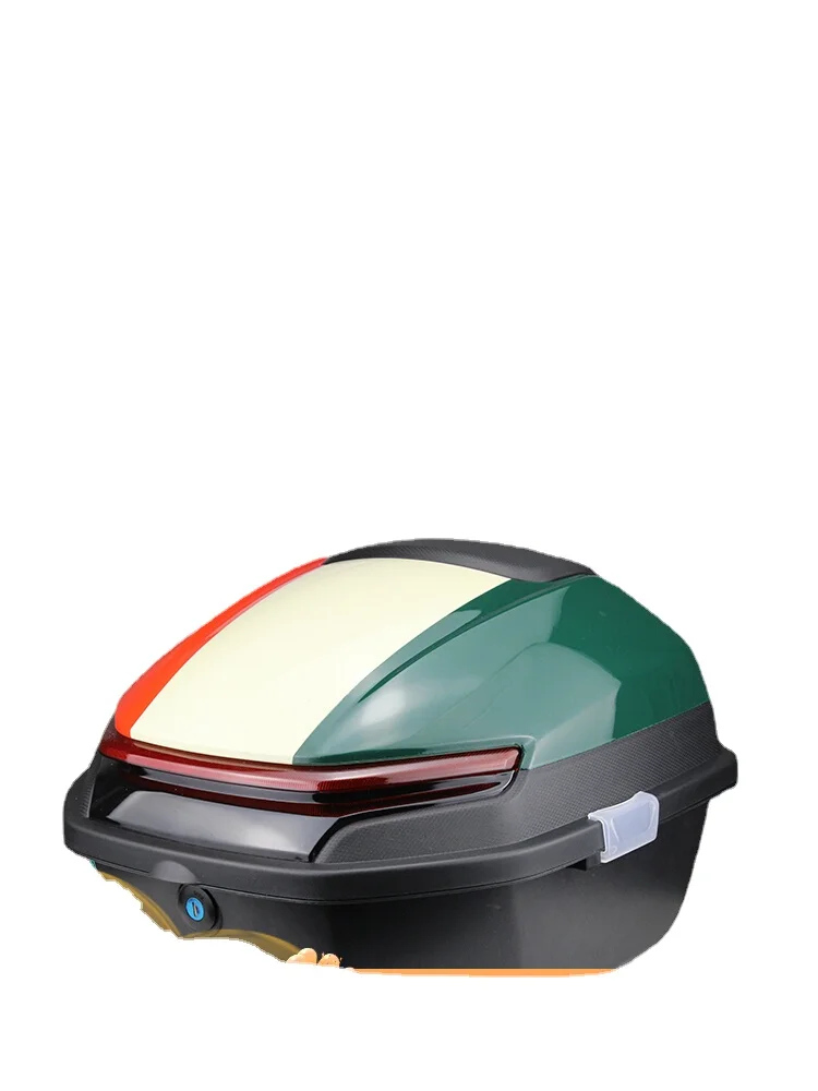 XK-Yadea-Electric-Bicycle-Trunk-Extra-Large-Three-Color-Color-Matching ...