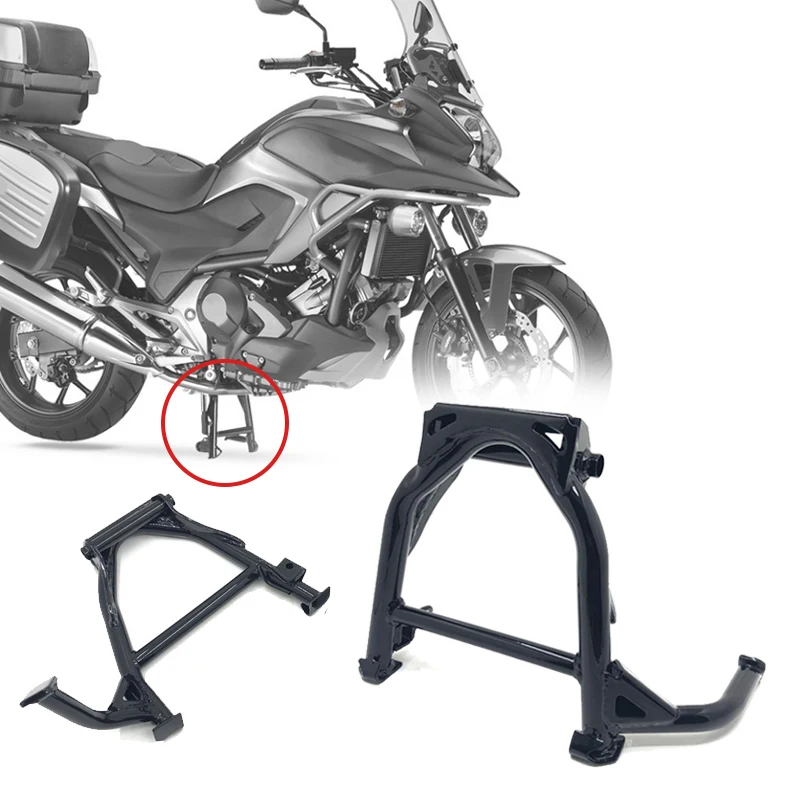 2022 New Motorcycle Middle Center Kickstand Kick Stand Support Bracket ...