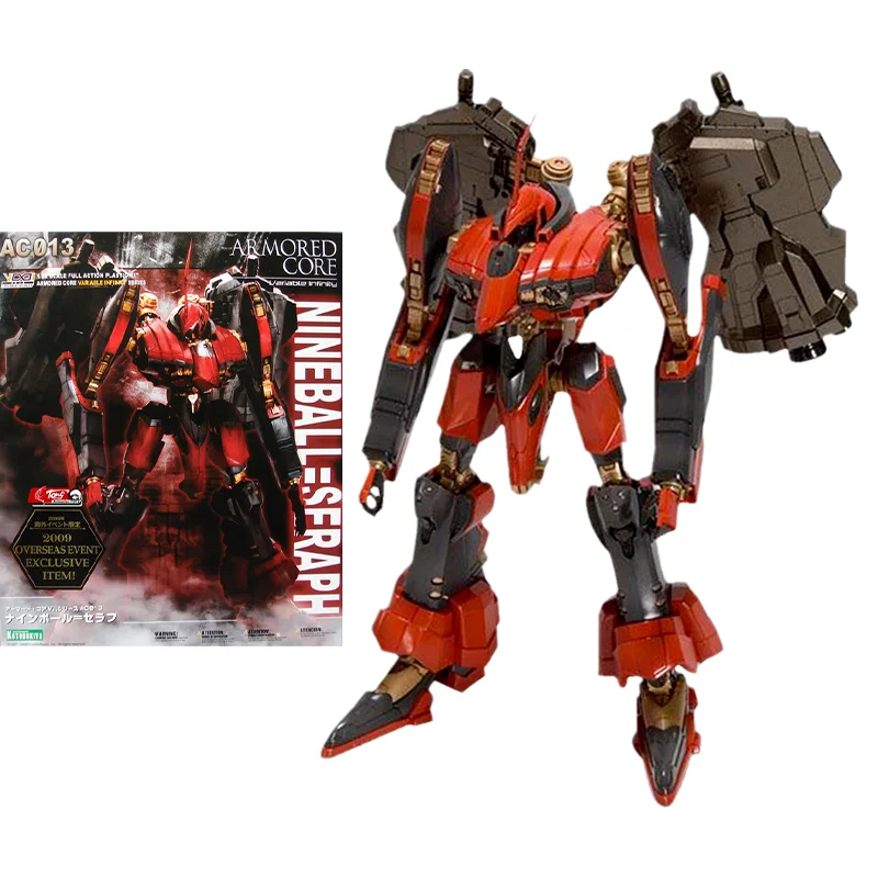 Original VI30 ARMORED CORE AC013 NINE BALL NINE BALL SERAPH Anime ...