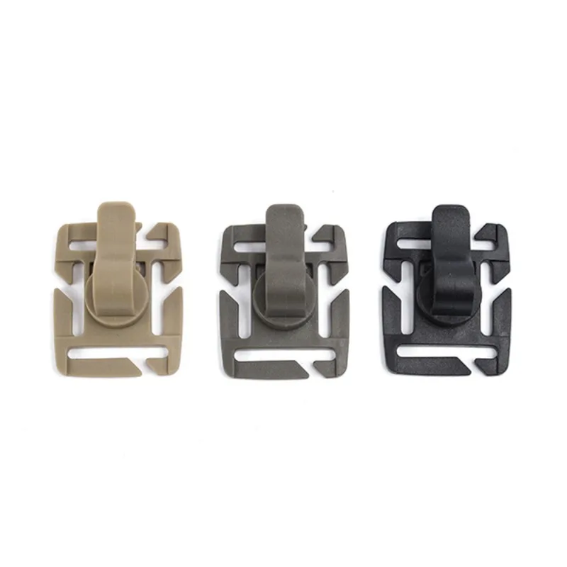 1pc-swivel-D-ring-clip-molle-webbing-clamp-tactical-backpack-attach ...