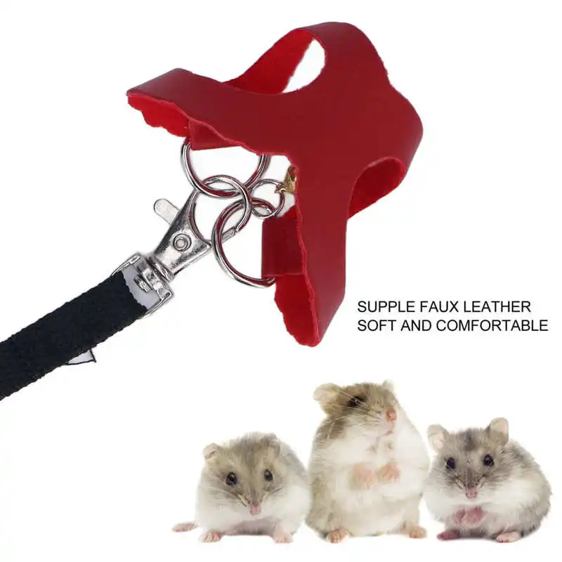 Dwarf Hamster Harness