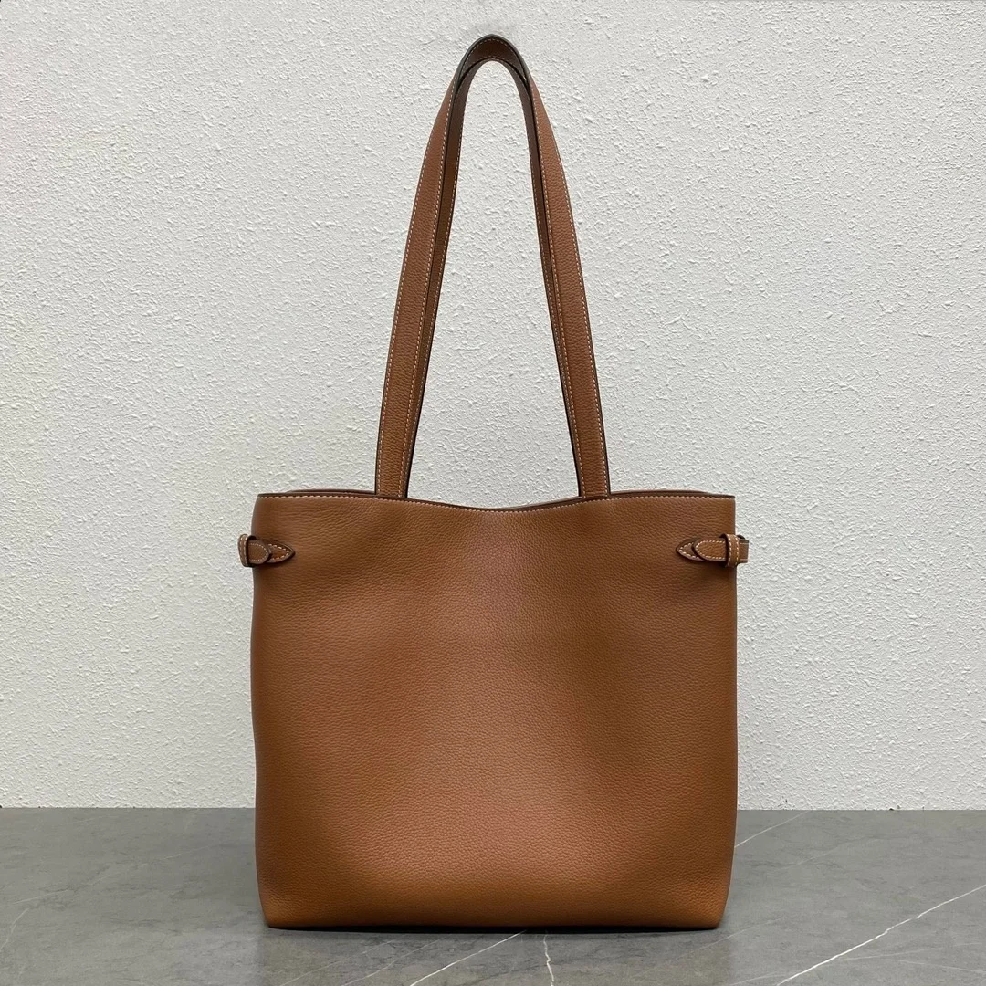 New-Handbag-Single-Shoulder-Tote-Bag-Exquisite-and-Simple-Retro-Style ...