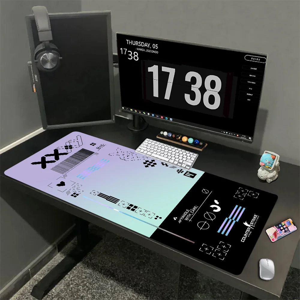 900x400mm-Large-Size-Mouse-Pad-Art-Desk-Pad-Printstream-Gaming-Mice-Pad ...