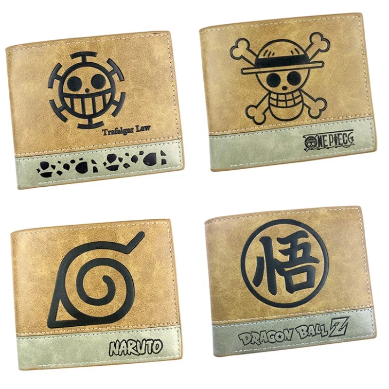 One-Piece-Wallet-Luffy-Purse-Zoro-Ace-Skeleton-Anime-Action-Figure ...