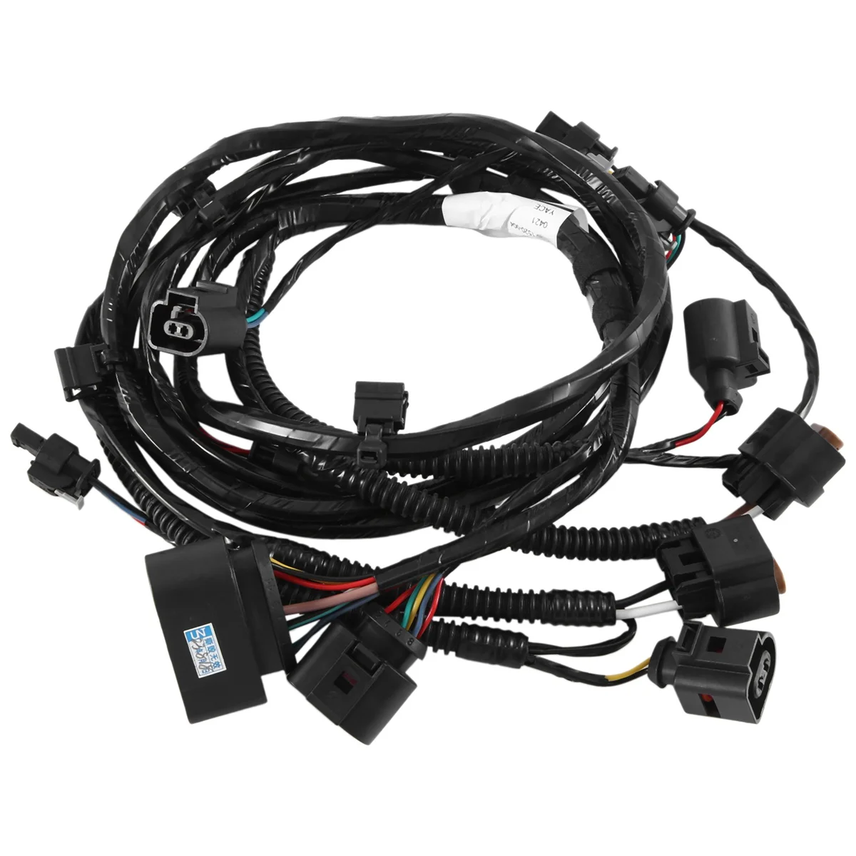 Car-Front-Bumper-Parking-Sensor-Wiring-Loom-for-VW-Passat-B6 ...