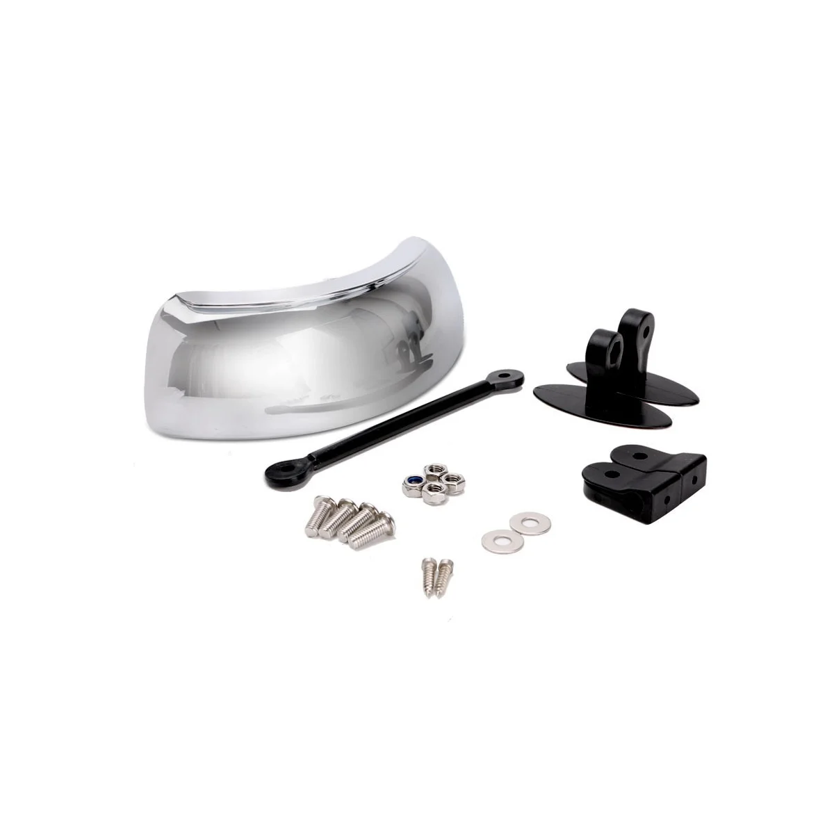 Universal-Motorcycle-Windscreen-Rear-View-Mirror-180-Degree-Safety-Rear ...