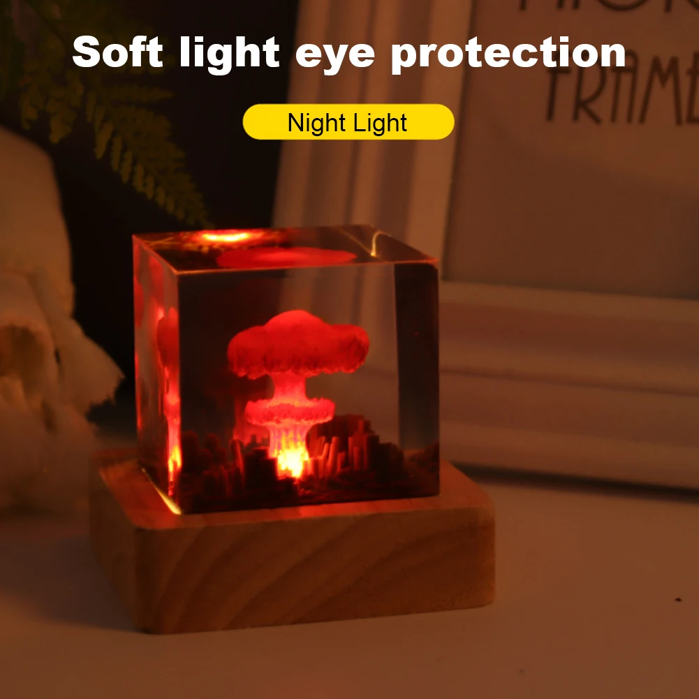 Nuclear-Explosion-3D-Night-Light-Resin-Nuclear-Bomb-Explosion-Night ...