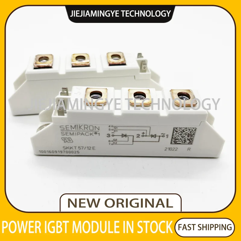 Thyristor-SKKT106-18EH1-SKKT92-14E-SKKT72-14E-SKKT72-12E-SKKT57-12E ...