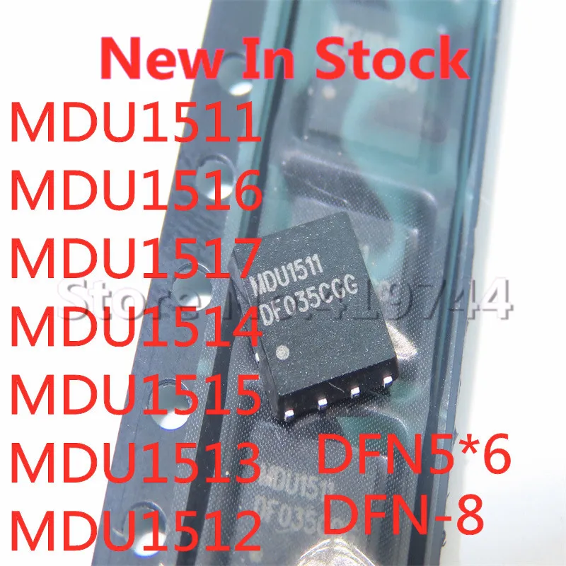 5PCS-LOT-MDU1511-MDU1511RH-MDU1516-MDU1517-MDU1514-MDU1515-MDU1513 ...