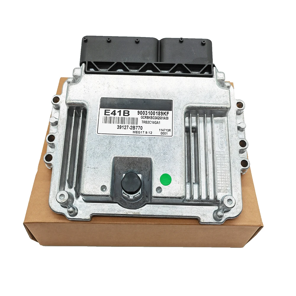 39127-2B770-391272B770-Original-Engine-Computer-Board-ECU-For-Hyundai ...
