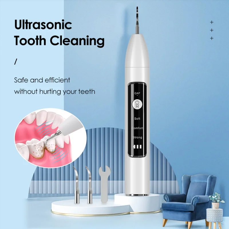 New-Teeth-Cleaner-Household-Rechargeable-Storage-Dental-Instrument ...