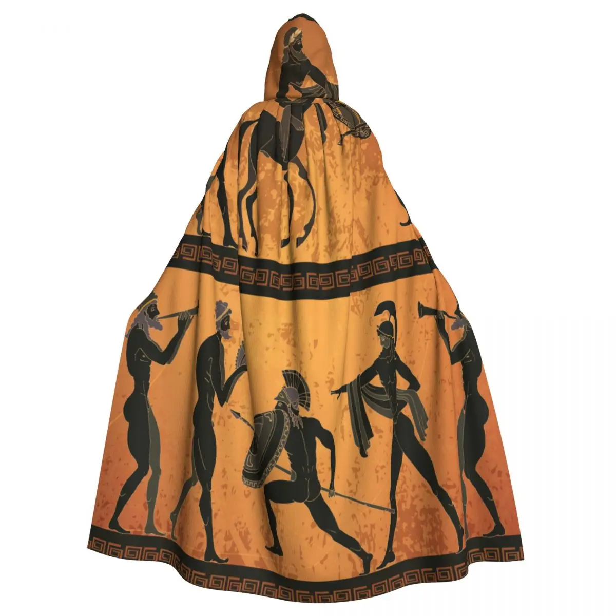 Unisex-Adult-Ancient-Greece-Scene-With-Black-Figure-Pottery-Ancient ...