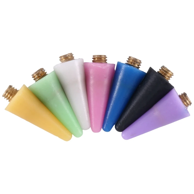 21-Pieces-Replacement-Wax-Tips-Diamond-Painting-Pen-Replacement-Wax ...