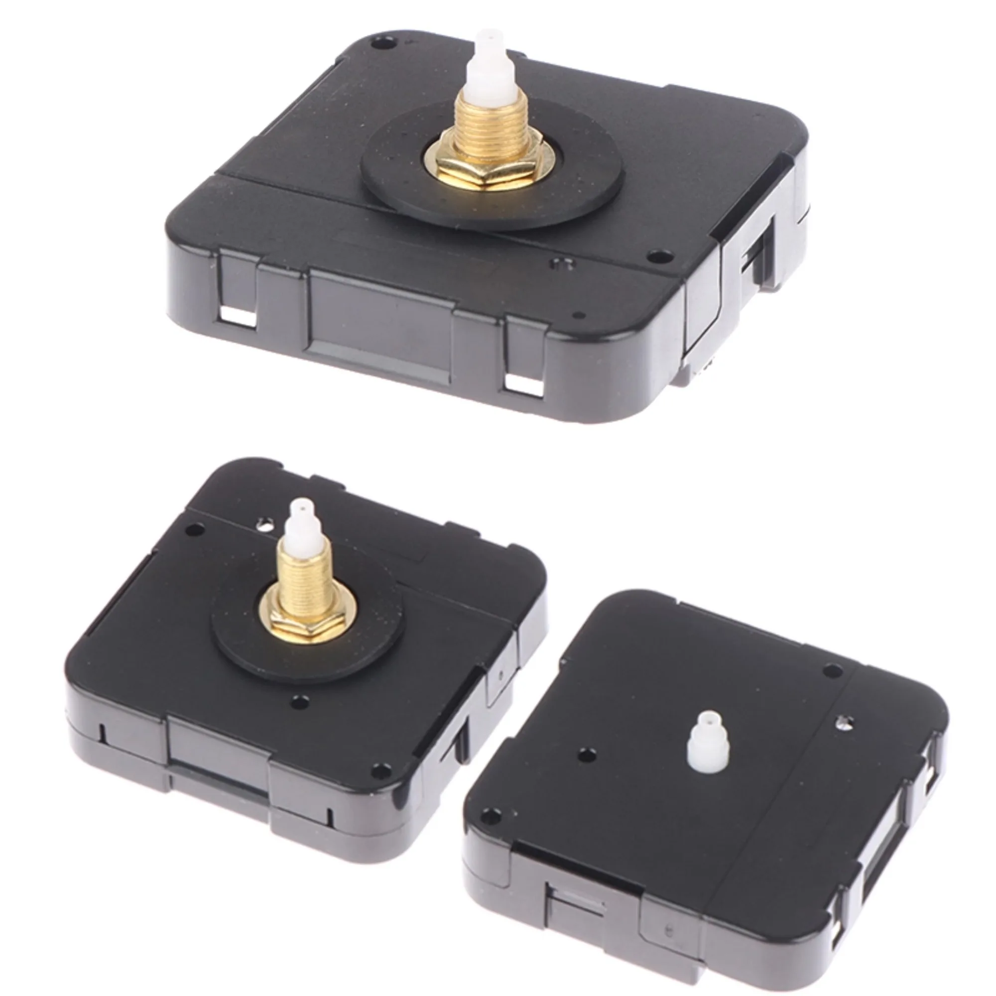 Household 8/14.5/17/20/22.5/28/31mm Shaft Length Clock Replacement ...