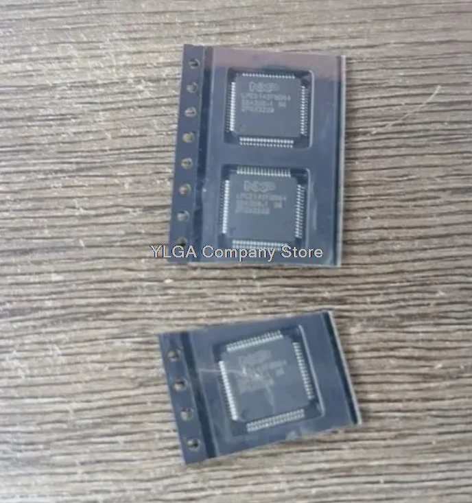 LPC2142FBD64 LPC2142FBD64 Package LQFP64 New Original Electronic ...