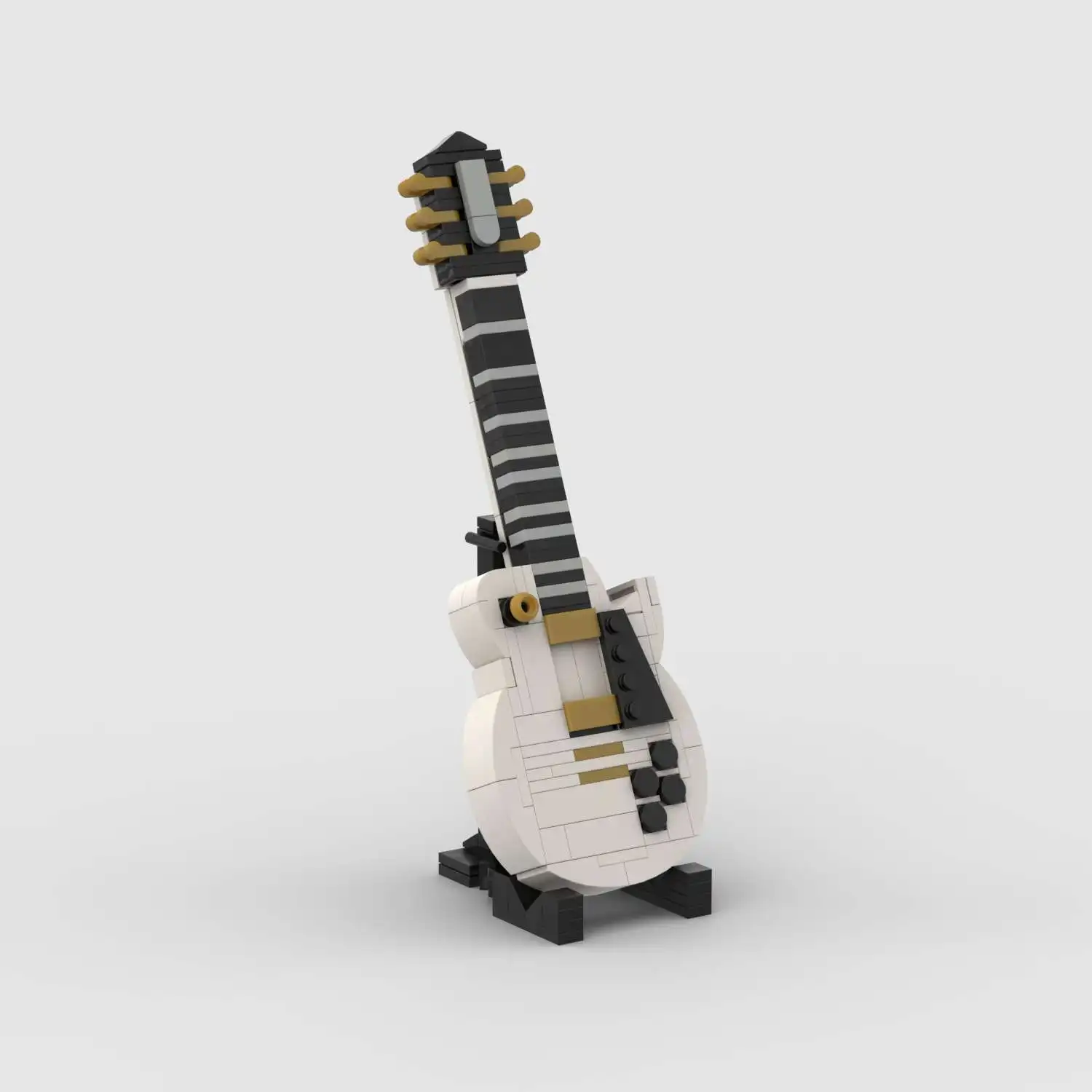 Mini Lego Guitar