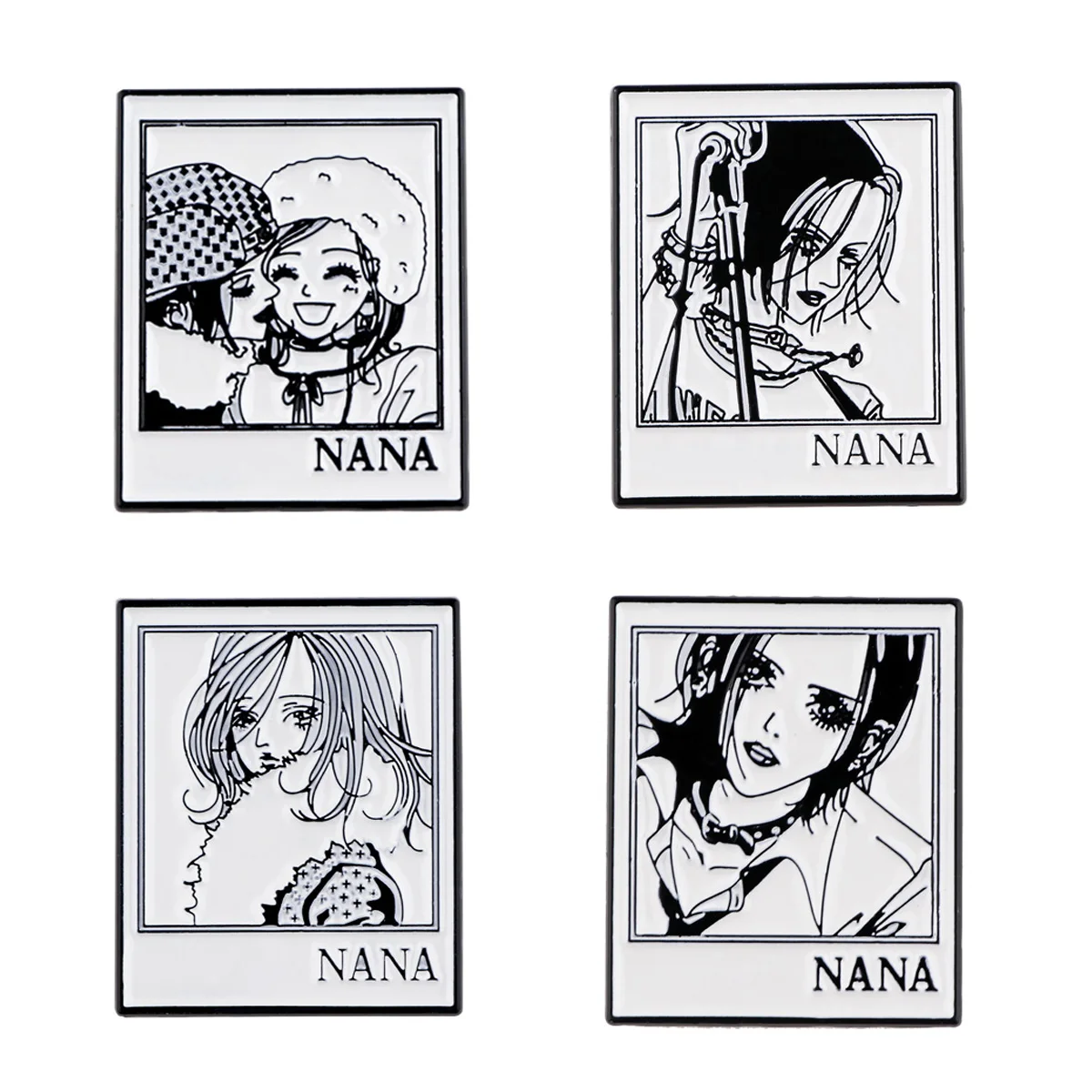 Nana Anime Coloring Pages