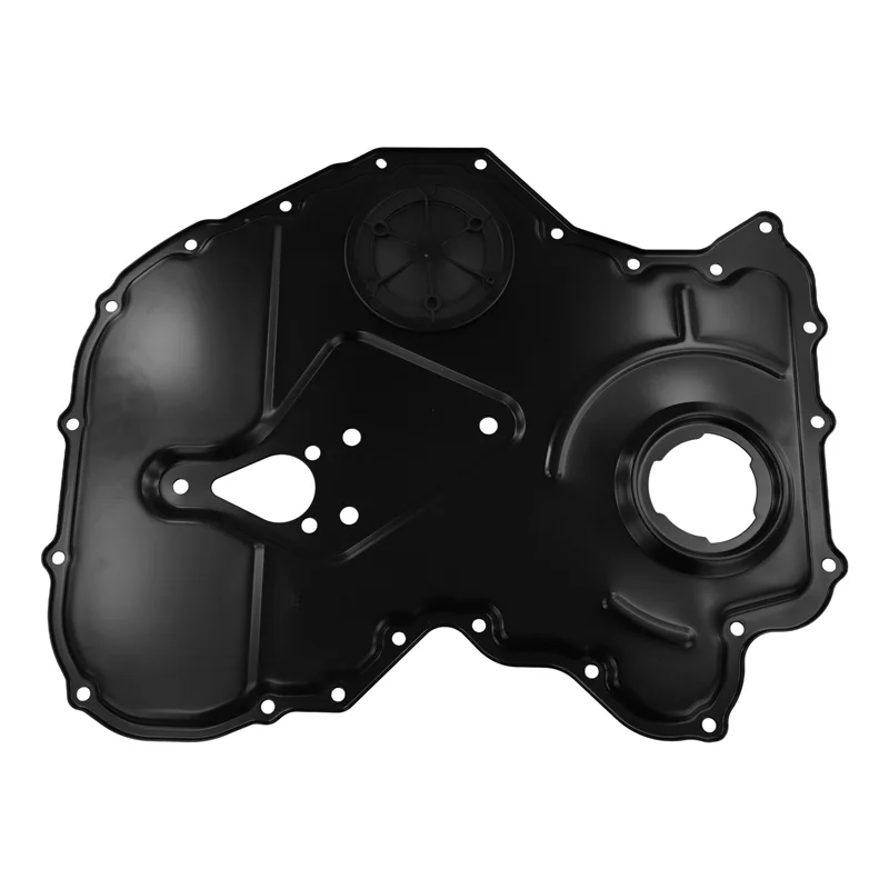 ABQB-BK3Q-6019-CB Front Timing Cover Assembled 3.2 Diesel For Ford ...