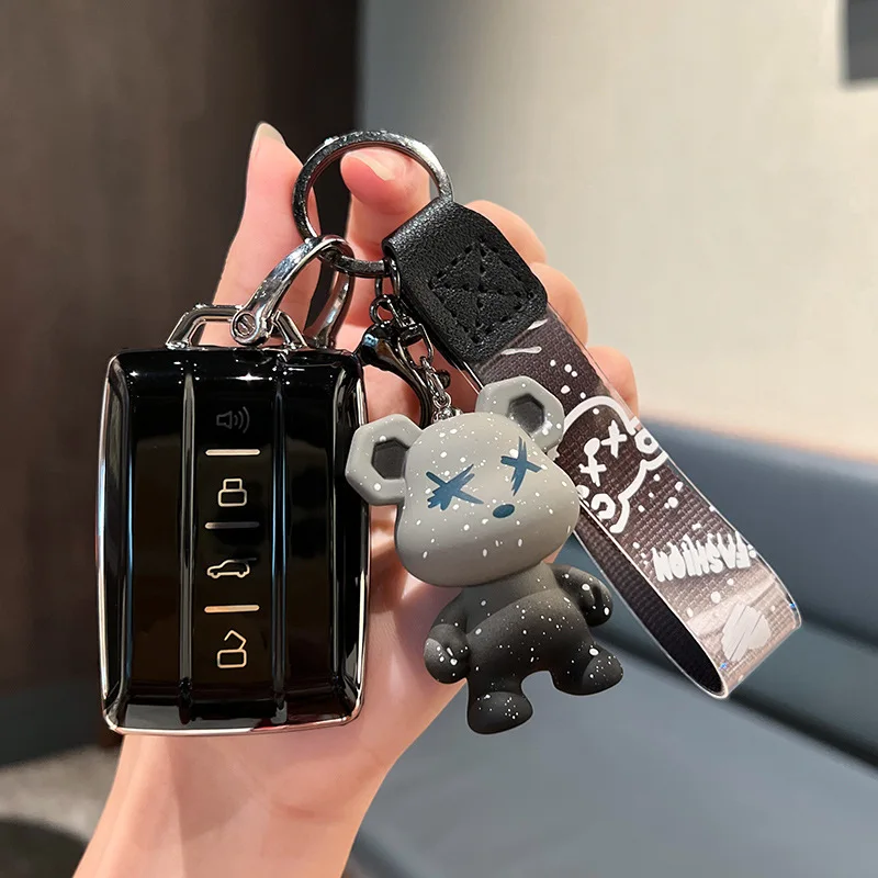 Fashion TPU Car Remote Control Key Case Cover For Tank 300 2021 Great ...