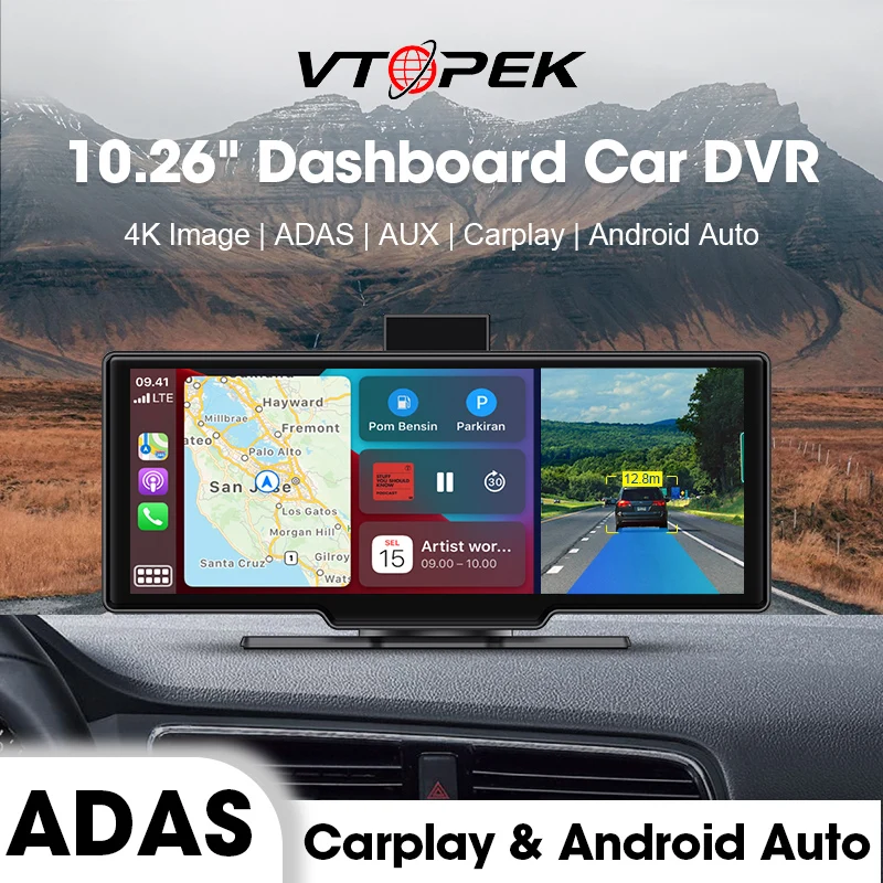 VTOPEK Autoradio Store