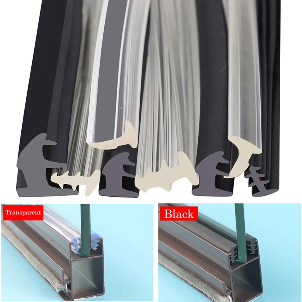 1-2-3-5M-Three-T-Type-Seal-Strip-Aluminum-Alloy-Door-And-Window-Glass ...