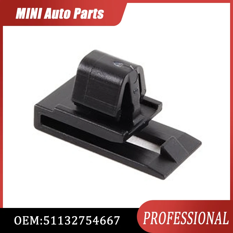 51132754667-6PCS-Set-Front-Grille-Bonnet-Trim-Clips-for-Mini-Cooper-R55 ...