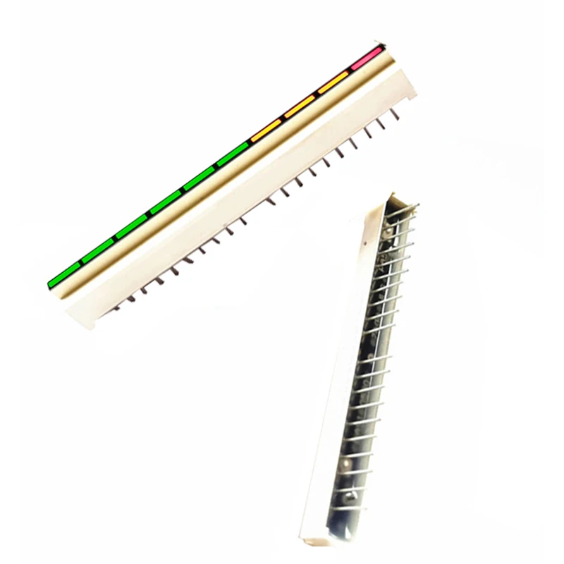 LED-Light-Bar-Display-Module-10-Segment-Tubo-Digital-3-Cores-Ultra ...