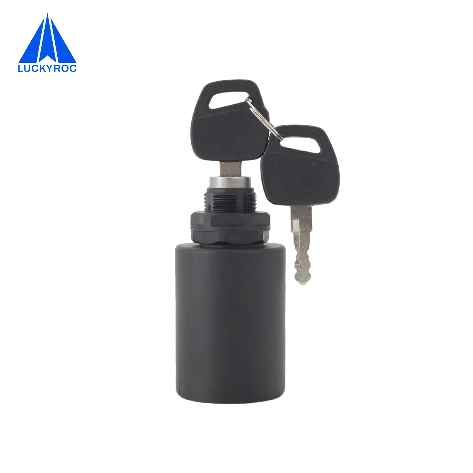 LUCKYROC Forklift Parts Key Switch 7915492632 7915492630 Compatible ...