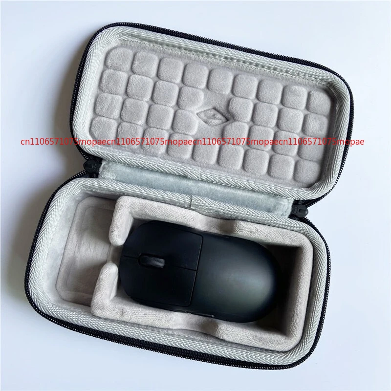 Portable Carry Case Cover Storage Box For SteelSeries Rival 3 Mouse ...