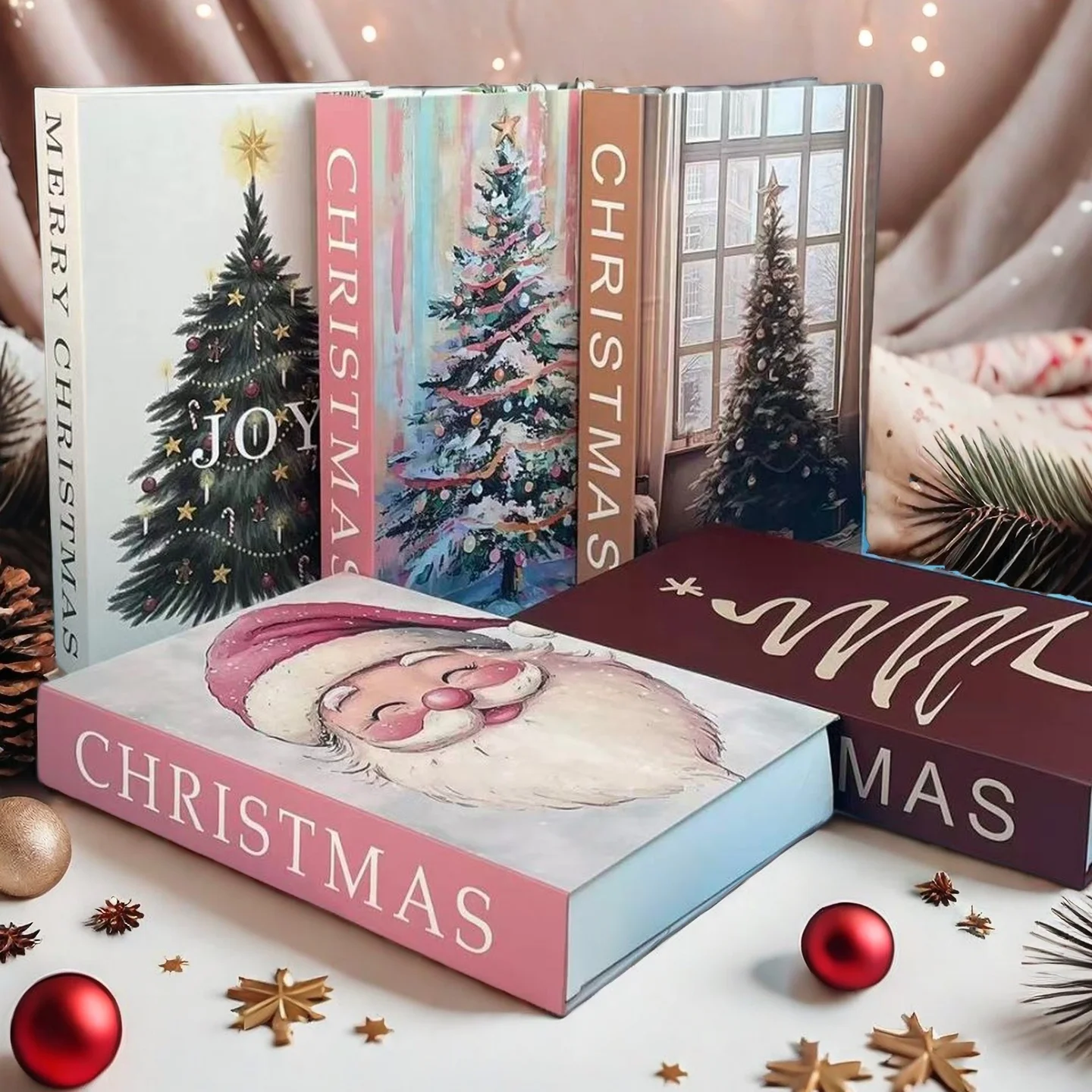 Christmas Book Box Decor: The Unexpected Holiday Secret That ...