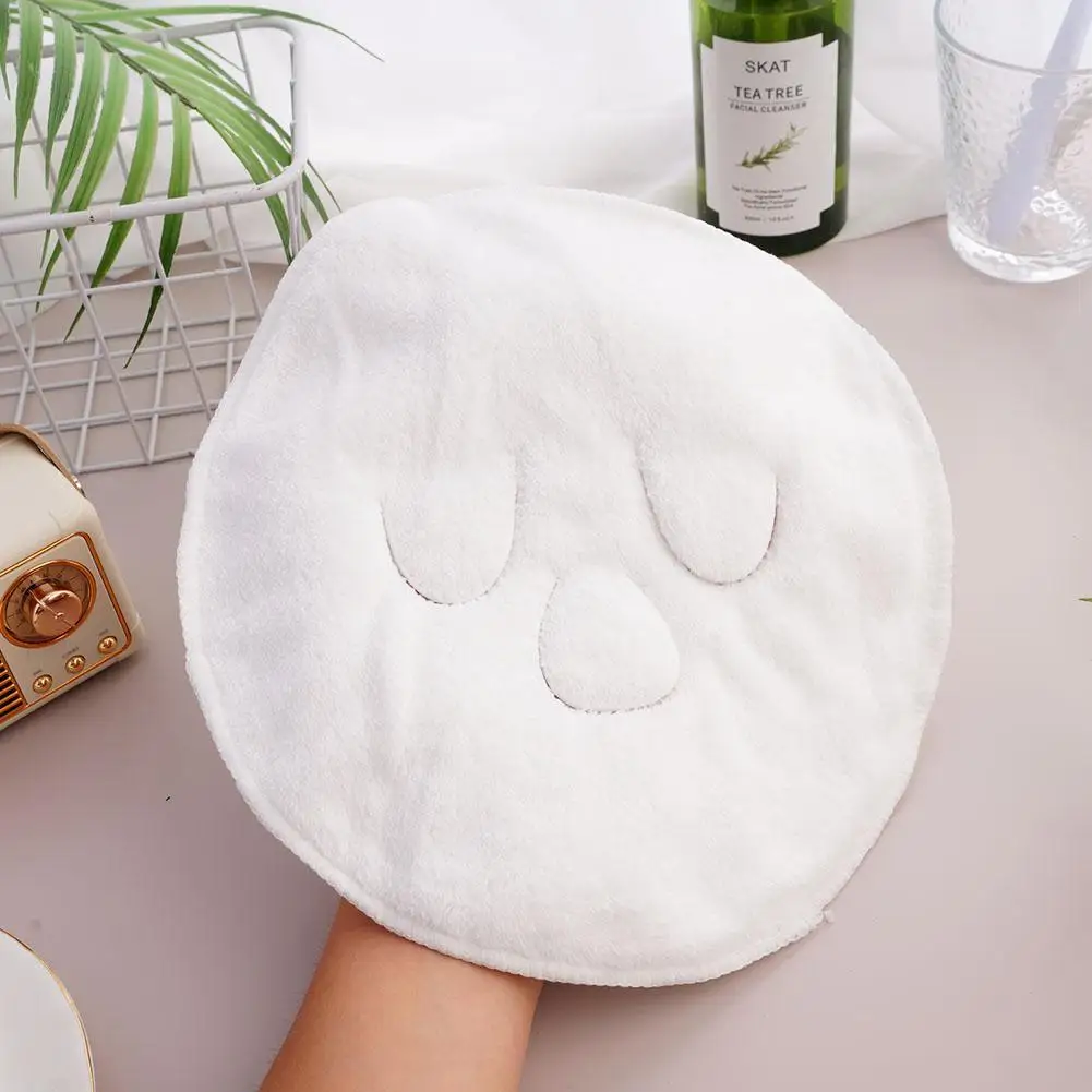 Warm compress towel Cold compress face compress face towel Double ...