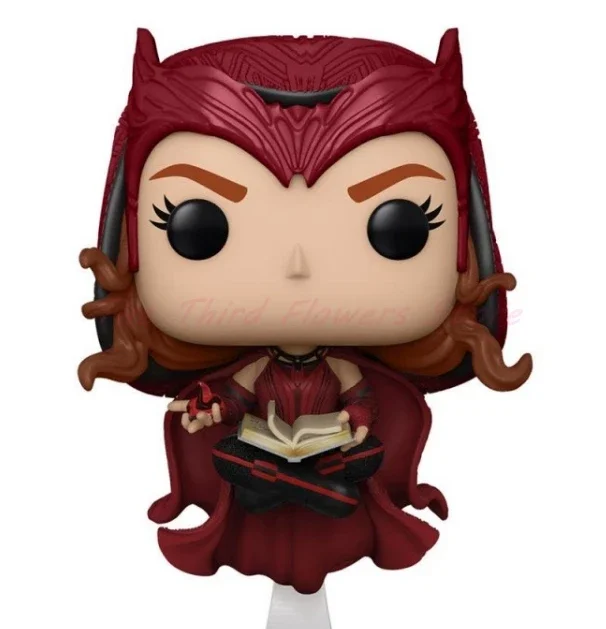 2025 Figuras de acción de vinilo Funko pop Wanda Version #2 Tommy #1007 ...