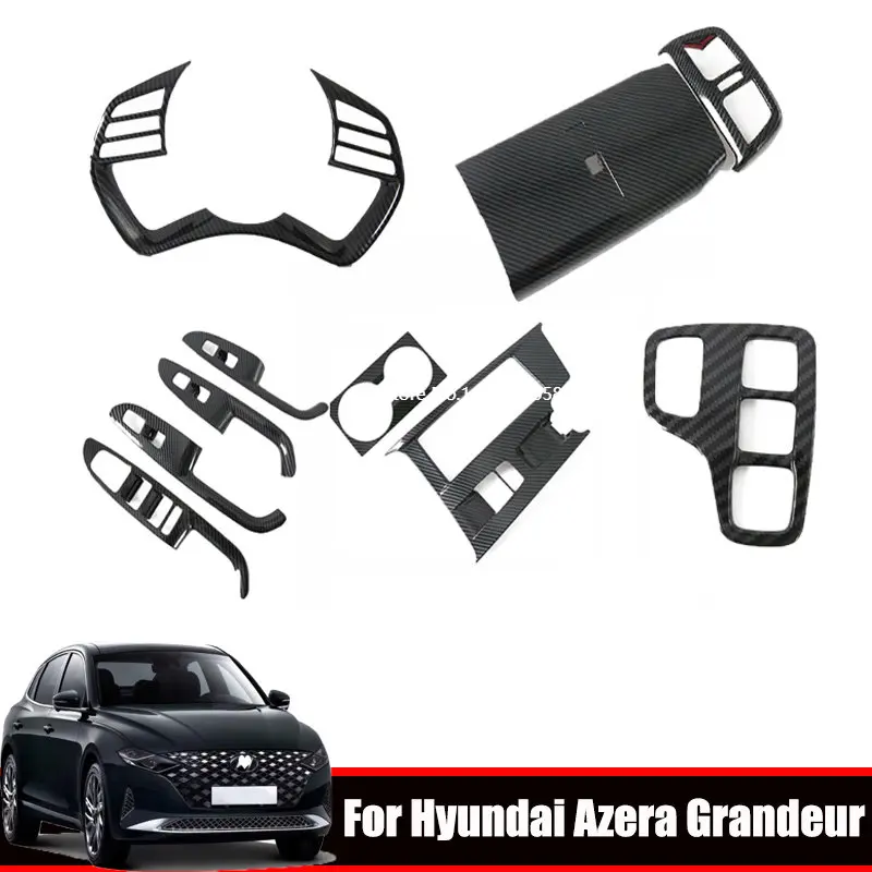 Hyundai Azera 2022 Interior