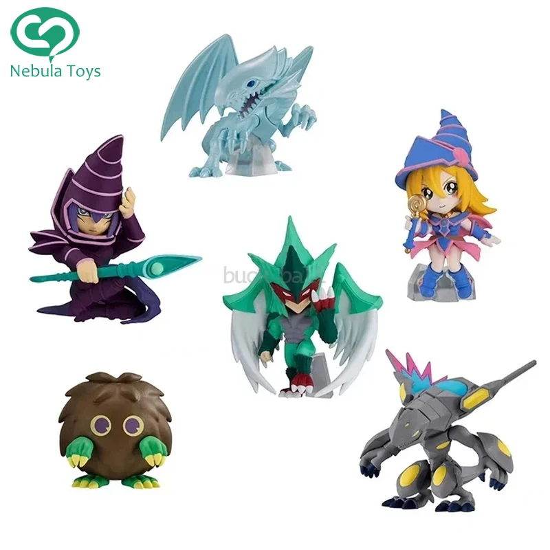 5cm-Yu-Gi-Oh-Figures-Ebon-Illusion-Magician-Figure-Blue-Eyes-Anime ...