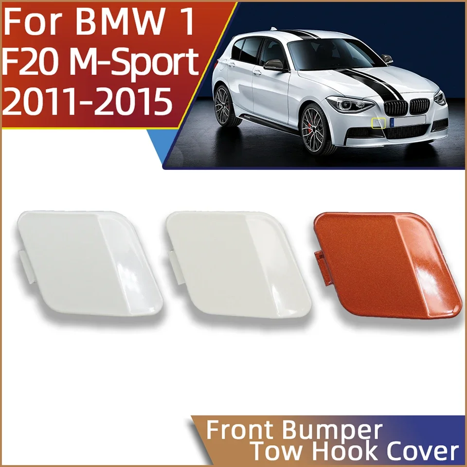 Bumper-Decoration-Cover-Shell-For-BMW-1-Series-F20-M-Sport-2011-2012 ...