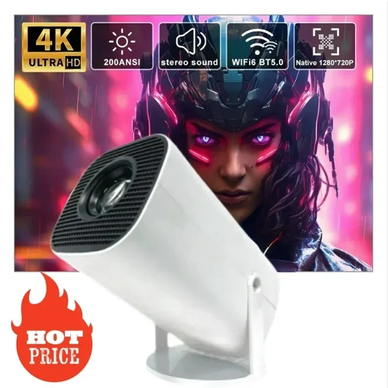 P30-Smart-Mini-Projector-Android-11-WiFi6-Support-4K-1080P-BT5-0 ...
