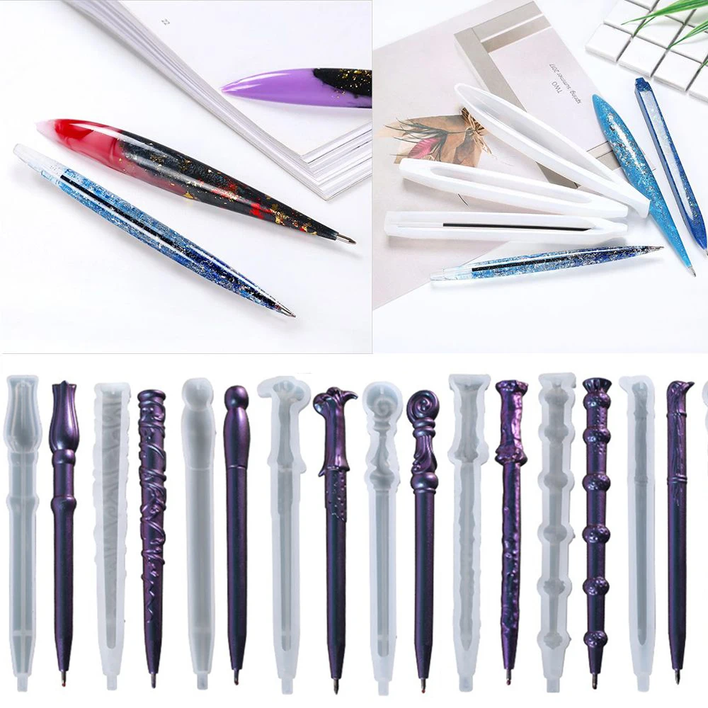 Molds Craft Supplies & Tools Pen Mold Design Ceramics & Pottery etna.com.pe