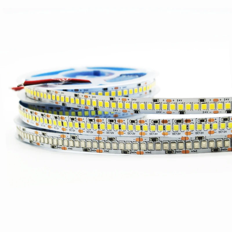 2835-Led-Strip-120Led-240LED-5M-Tape-Light-Flexible-Led-Ribbon-Pixel ...