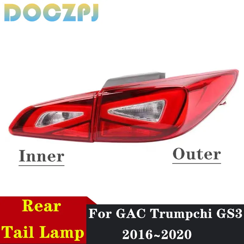 Car-Rear-Bumper-Stop-Warming-Tail-Lamp-Assembly-For-GAC-Trumpchi-GS3 ...