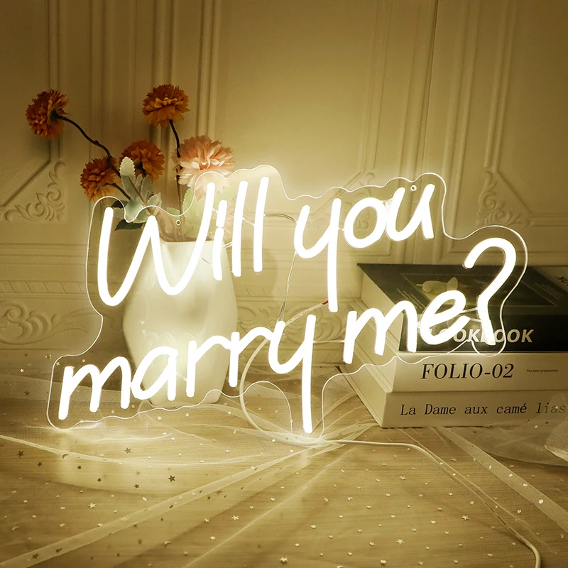 Will You Marry Me
