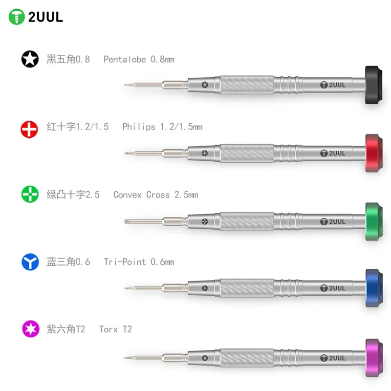 2UUL-Screwdriver-Precise-Repair-Bolt-For-iPhone-Mobile-Phone-Main-Board ...