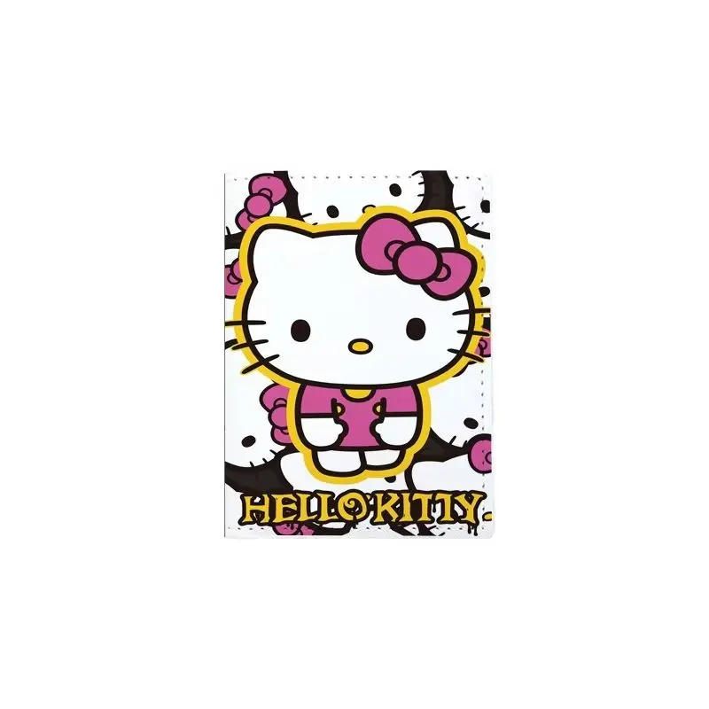 Face Cat Woman Hello Kitty