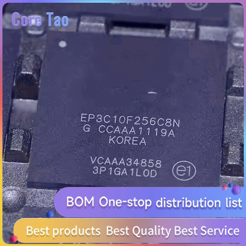 1PCS/LOT EP3C10F256C8 EP3C10F256C8N EP3C10F256I7N EP3C10F256 C8N I8N C8 ...